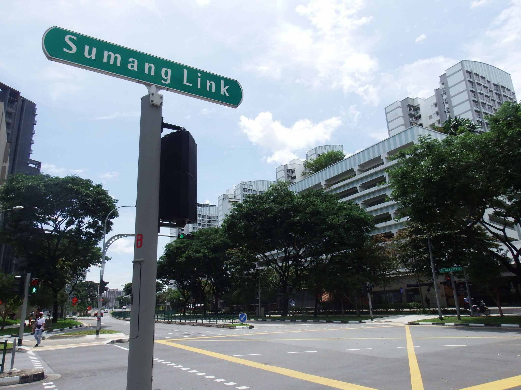 Remembering Punggol’s Kampong Wak Sumang and the Man Who Made It Happen